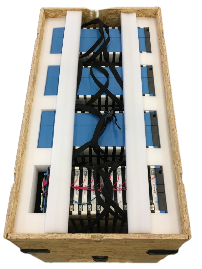 Customized Packaging Solutions for Lithium-Ion Batteries | Clip-Lok