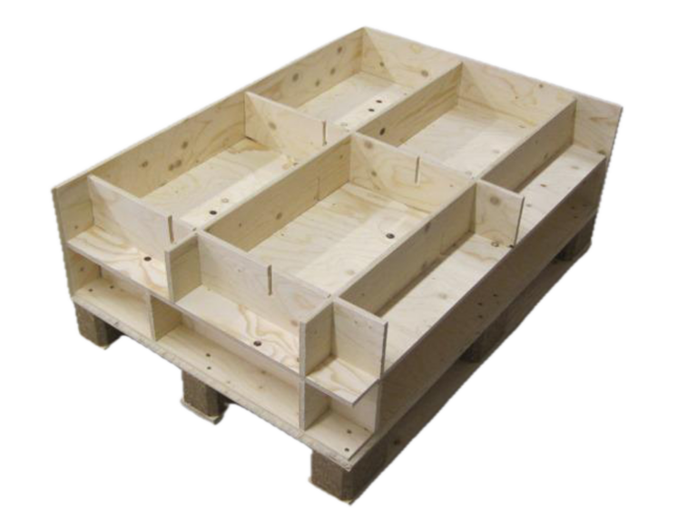 Customized Packaging Solutions for Lithium-Ion Batteries | Clip-Lok